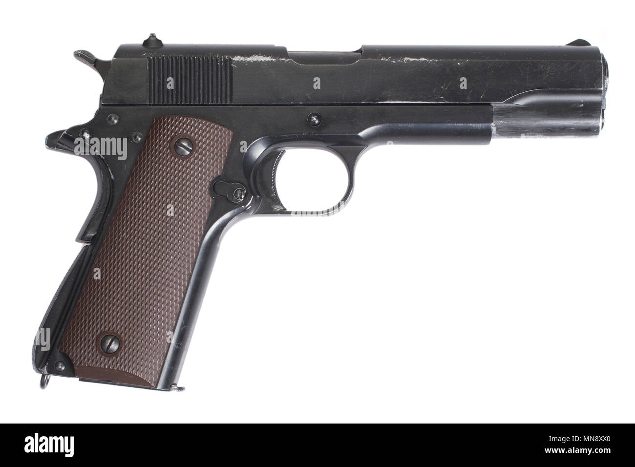 Colt 1911a1 hi-res stock photography and images - Alamy