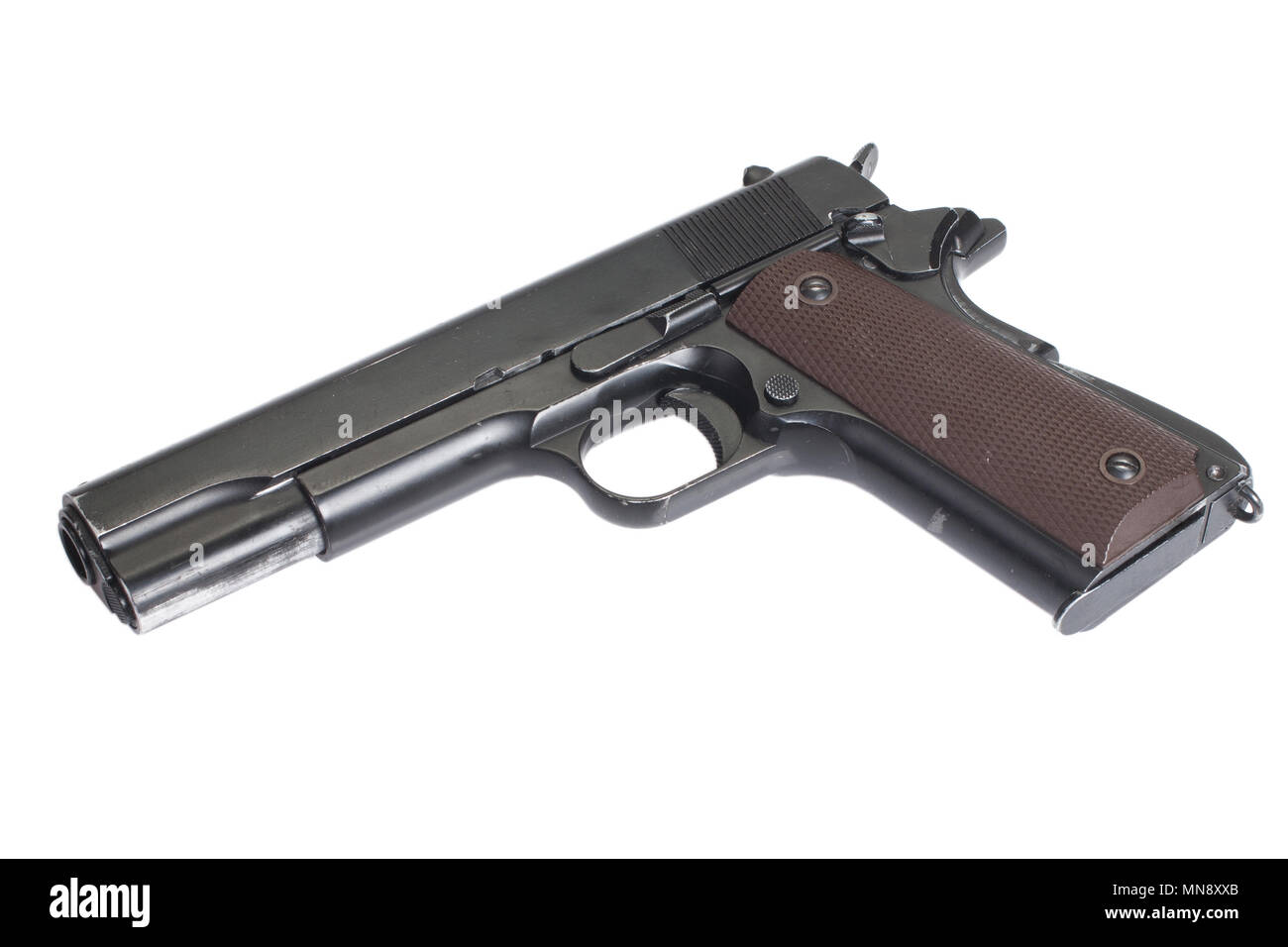 Colt 1911a1 hi-res stock photography and images - Alamy