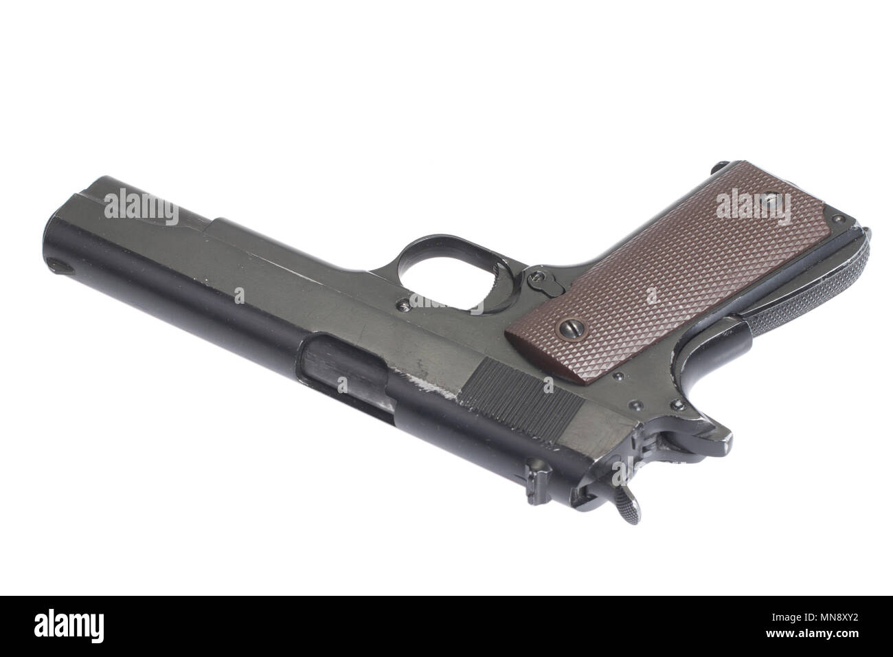colt government m1911 Stock Photo - Alamy