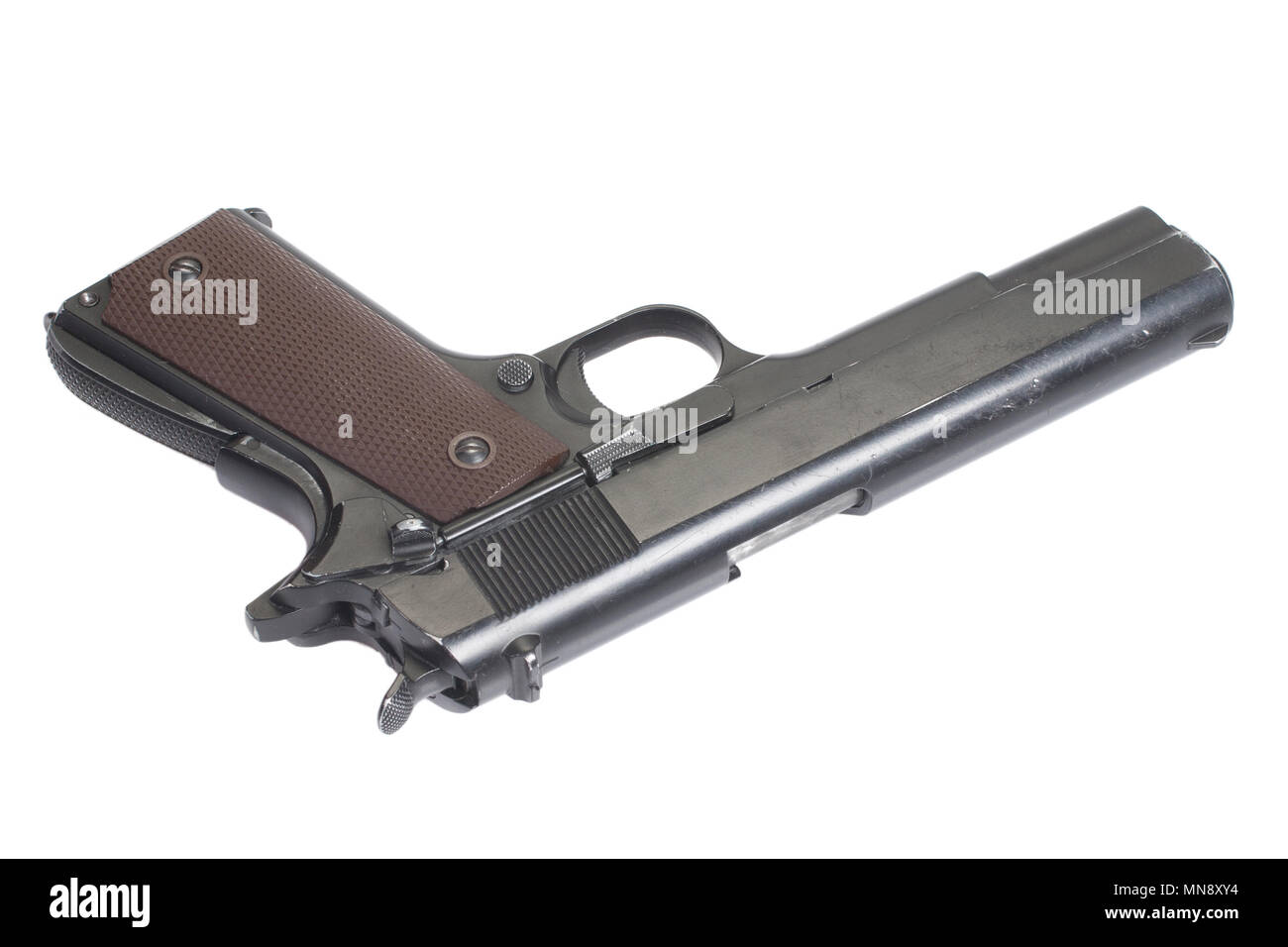 colt government m1911 Stock Photo - Alamy