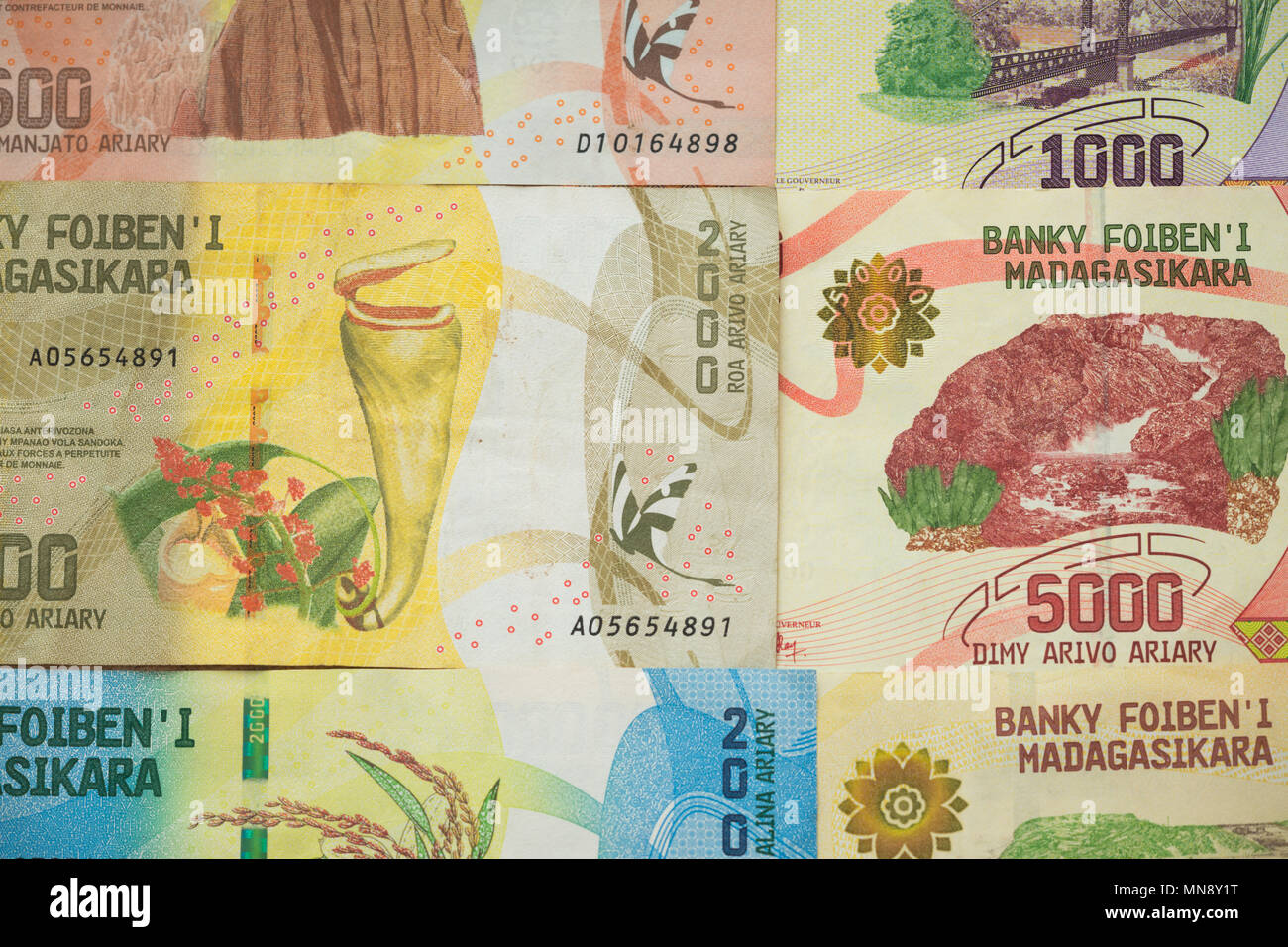 Madagascar economy hi-res stock photography and images - Alamy