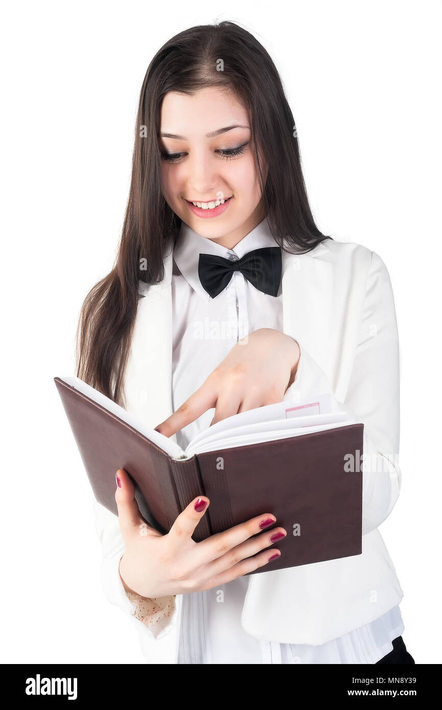 Woman organizer hi-res stock photography and images - Alamy