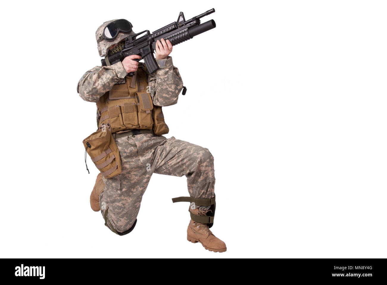 US ARMY soldier Stock Photo - Alamy