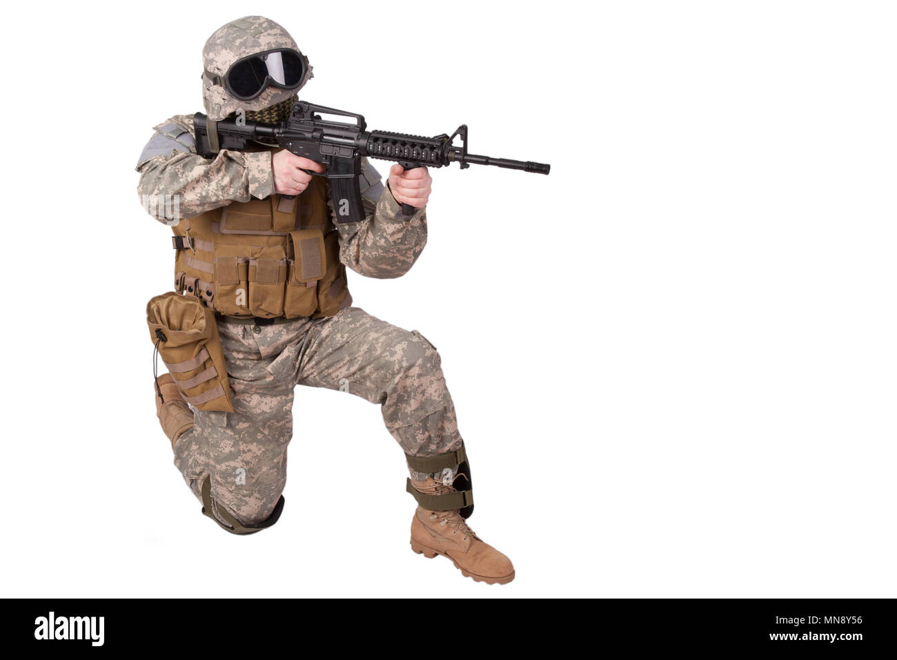 US ARMY soldier Stock Photo - Alamy