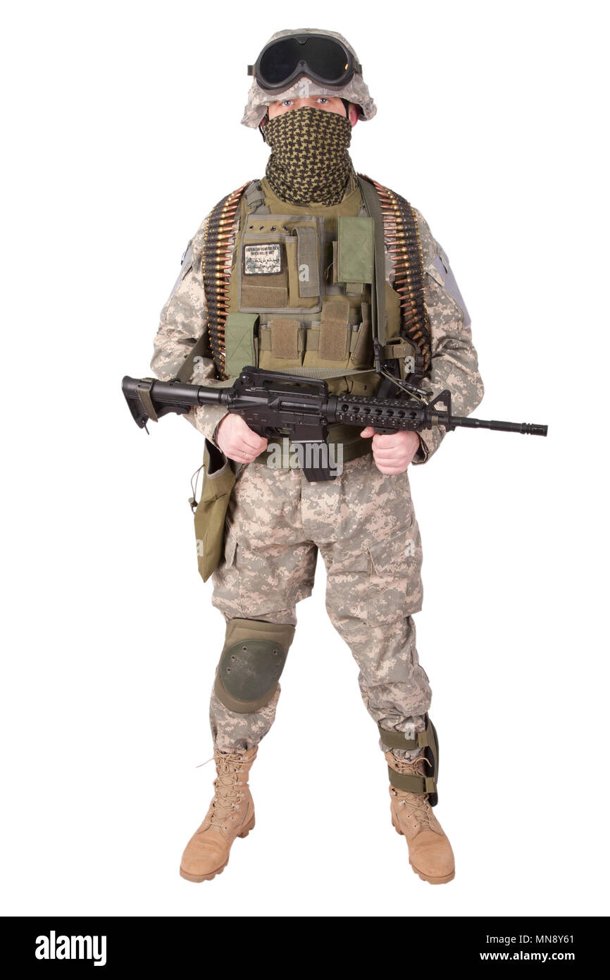 US ARMY soldier Stock Photo - Alamy