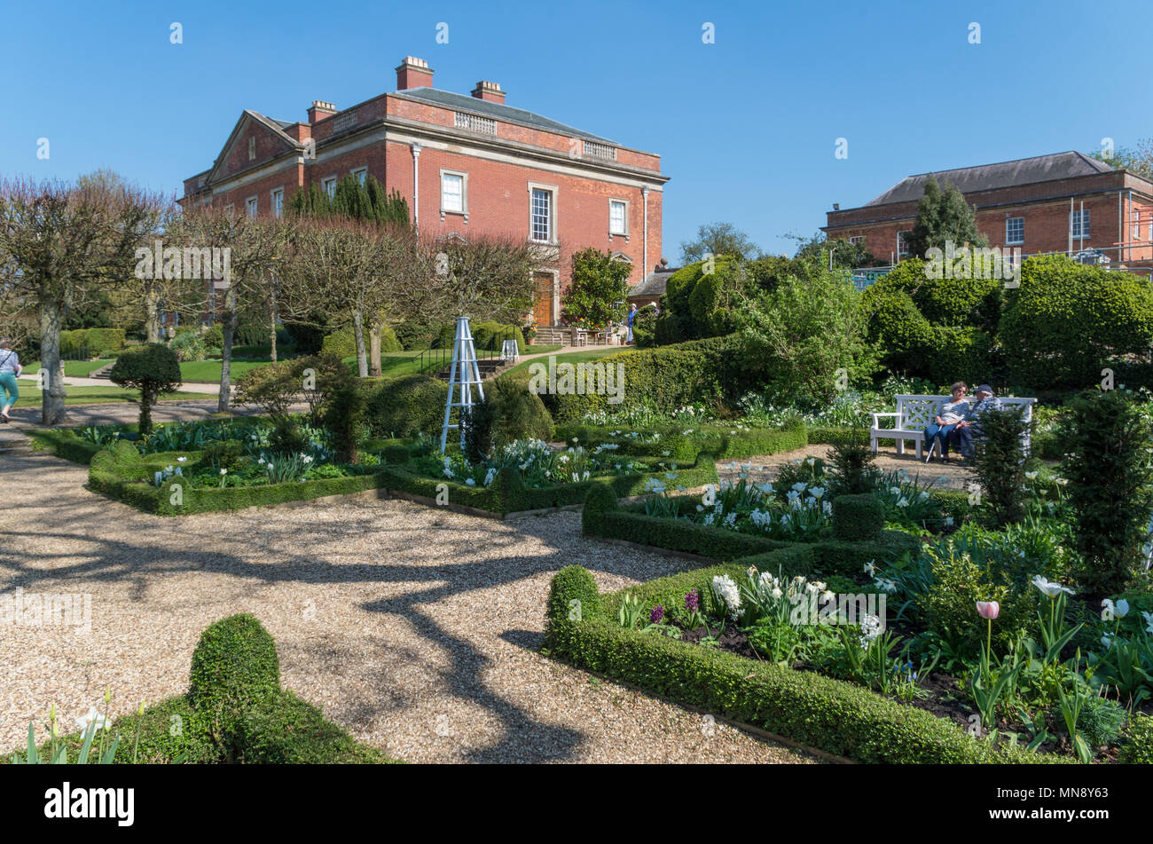 Architect james gibbs hi-res stock photography and images - Alamy