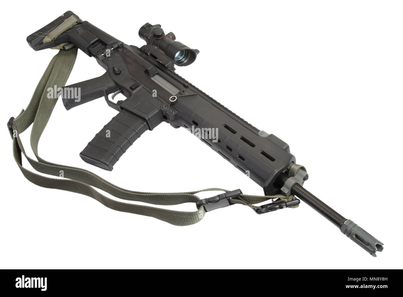 Modern Assault Rifles