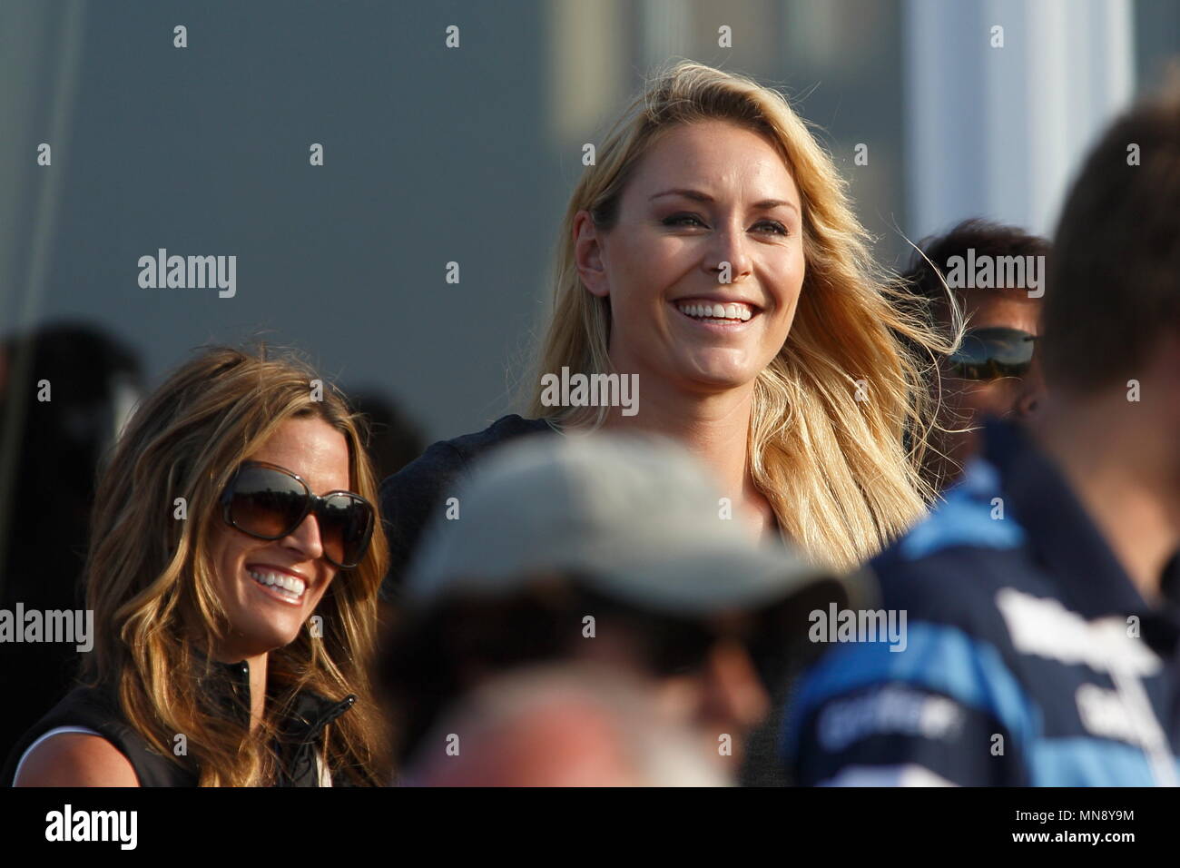 Fred Couples Girlfriend Nadine