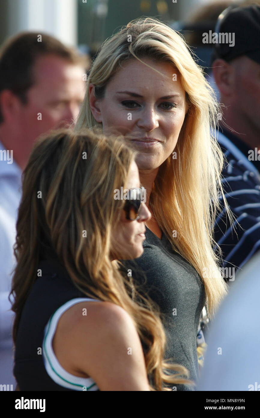 Fred Couples Girlfriend Nadine