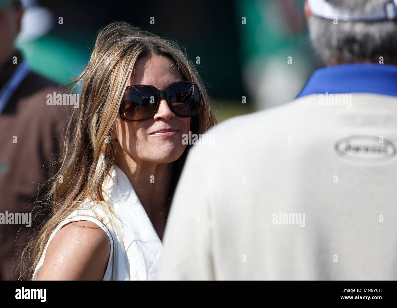 Fred Couples Girlfriend Nadine