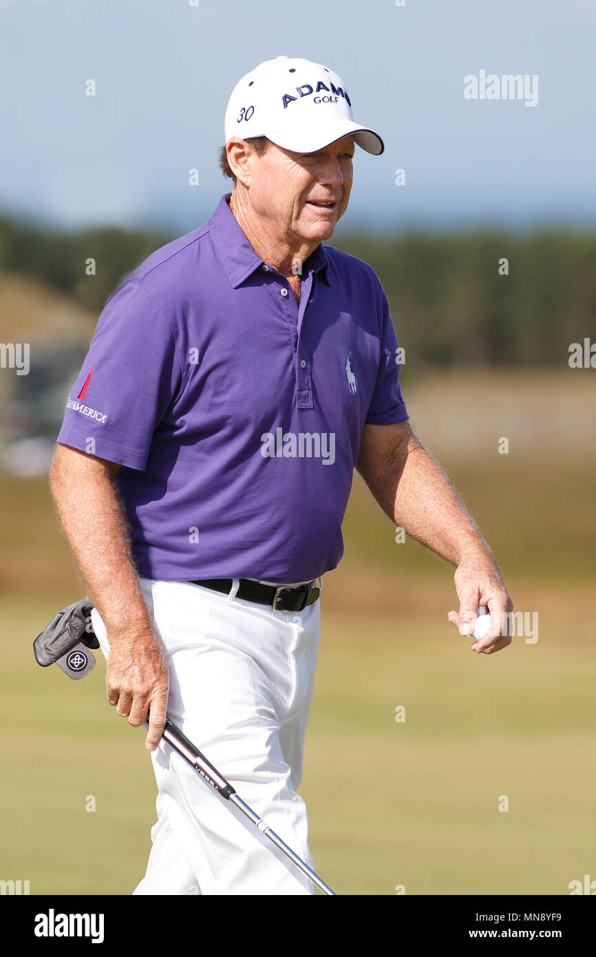 Tom watson golfer hi-res stock photography and images - Alamy