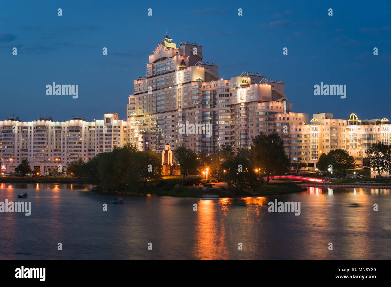 Svislach river hi-res stock photography and images - Alamy