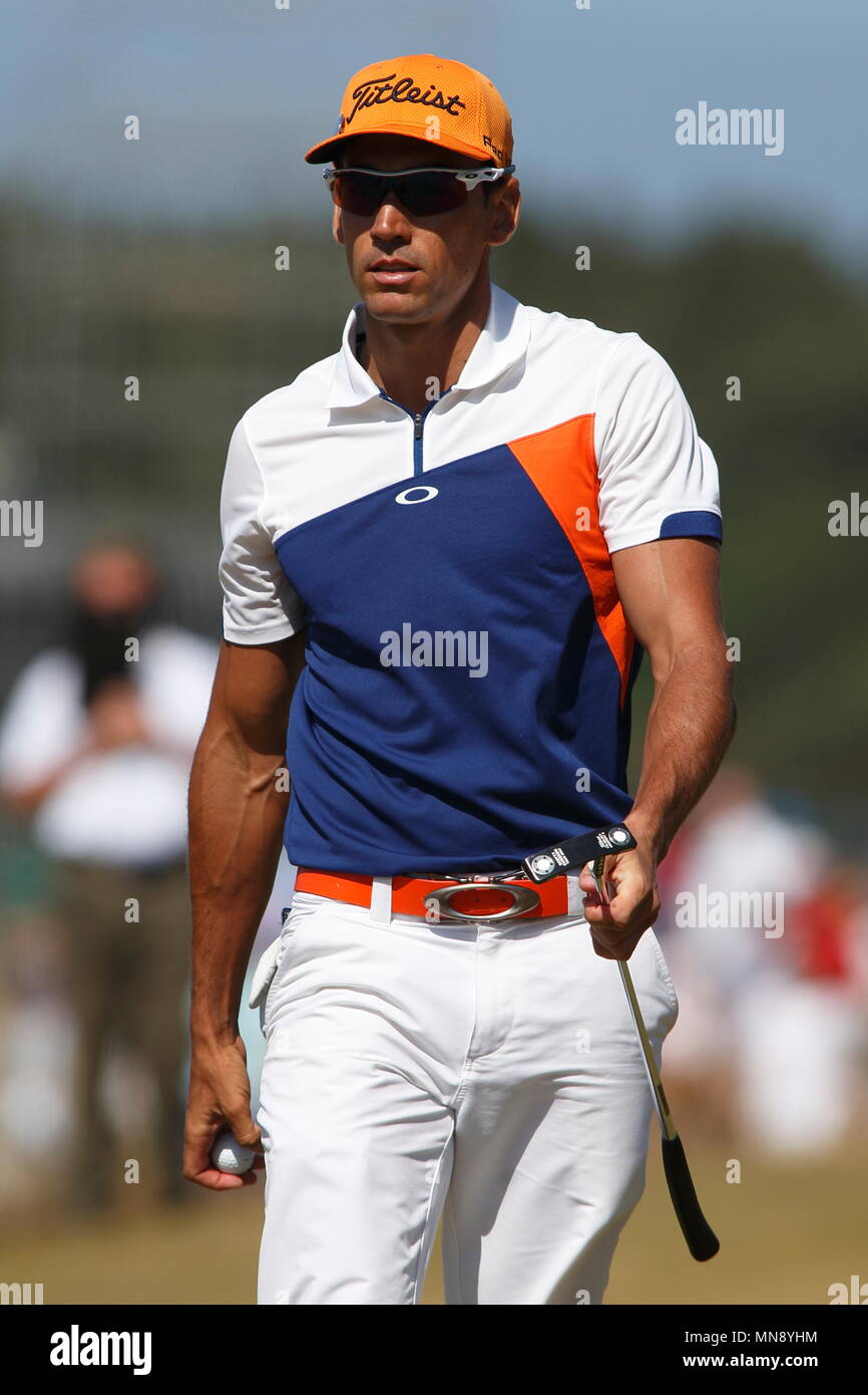 Rafael cabrera bello professional golfer hi-res stock photography and ...