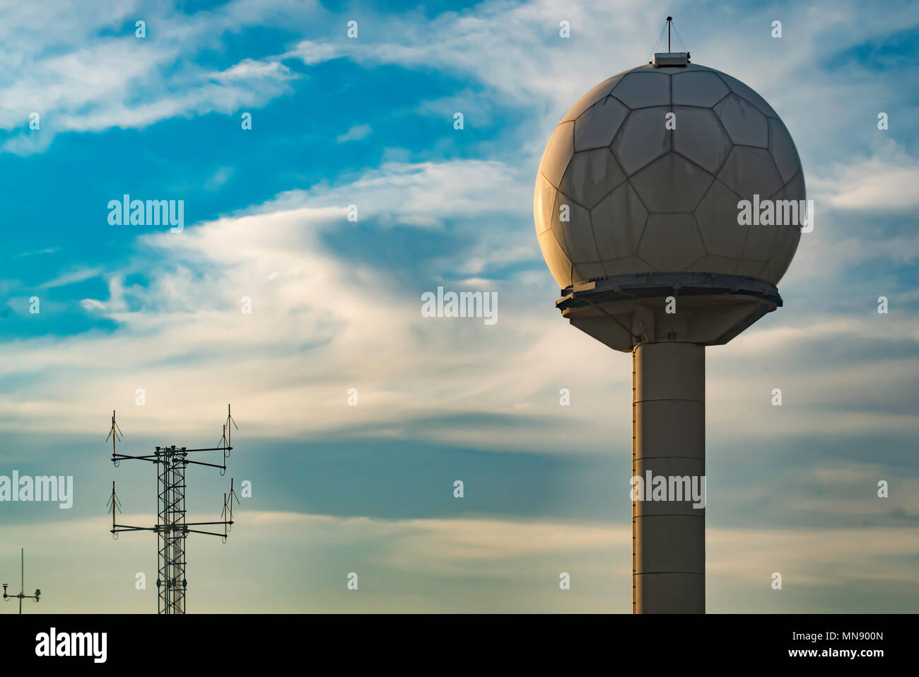 Doppler weather radar hi-res stock photography and images - Alamy
