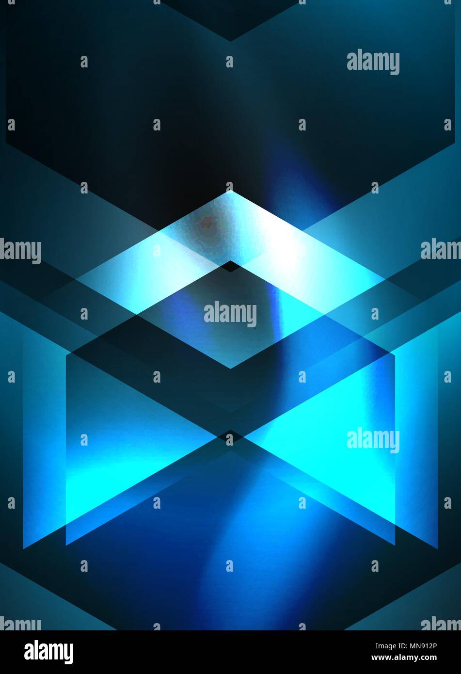 Digital technology glowing arrows. Digital technology glowing arrows ...