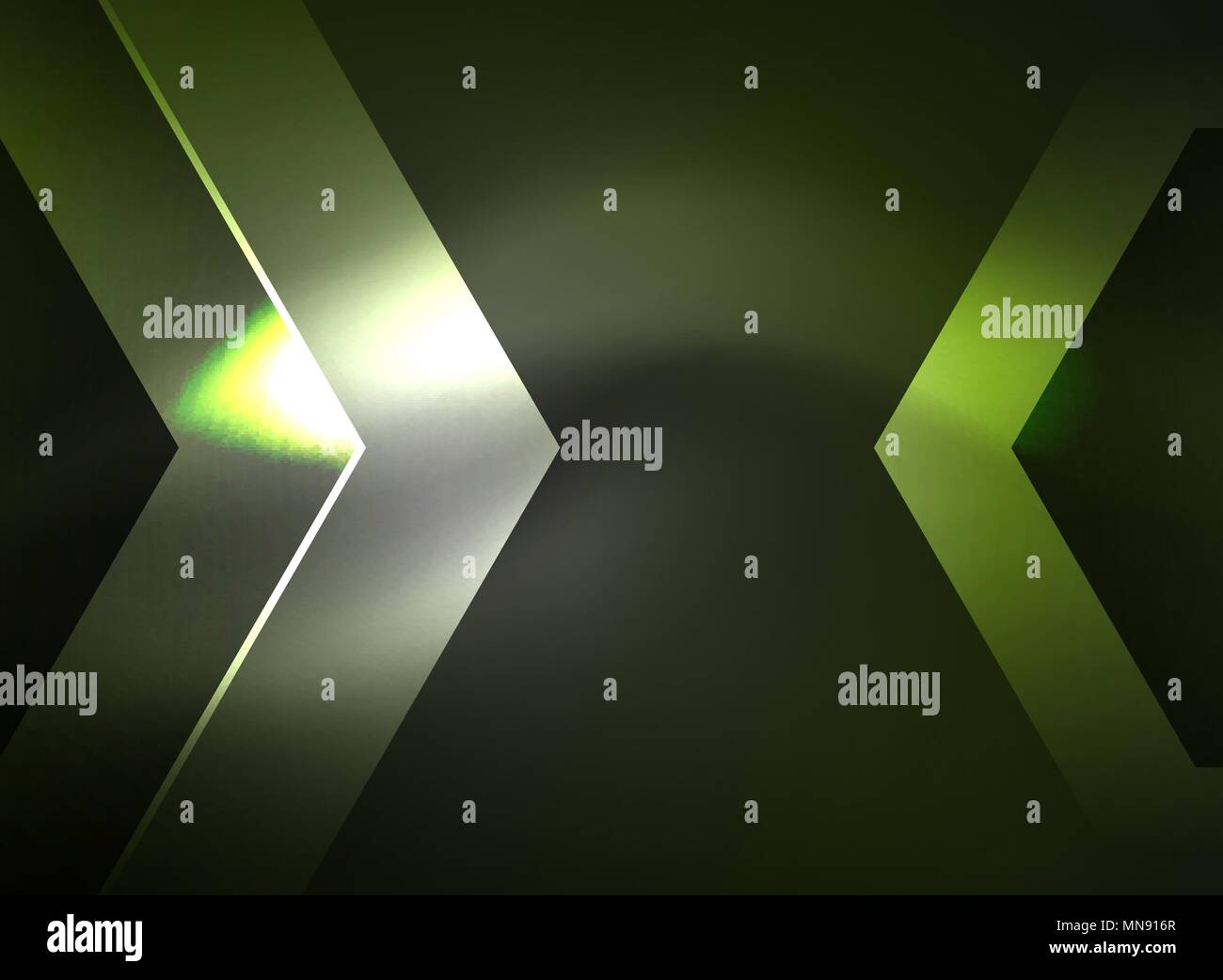 Digital technology glowing arrows. Digital technology glowing arrows ...