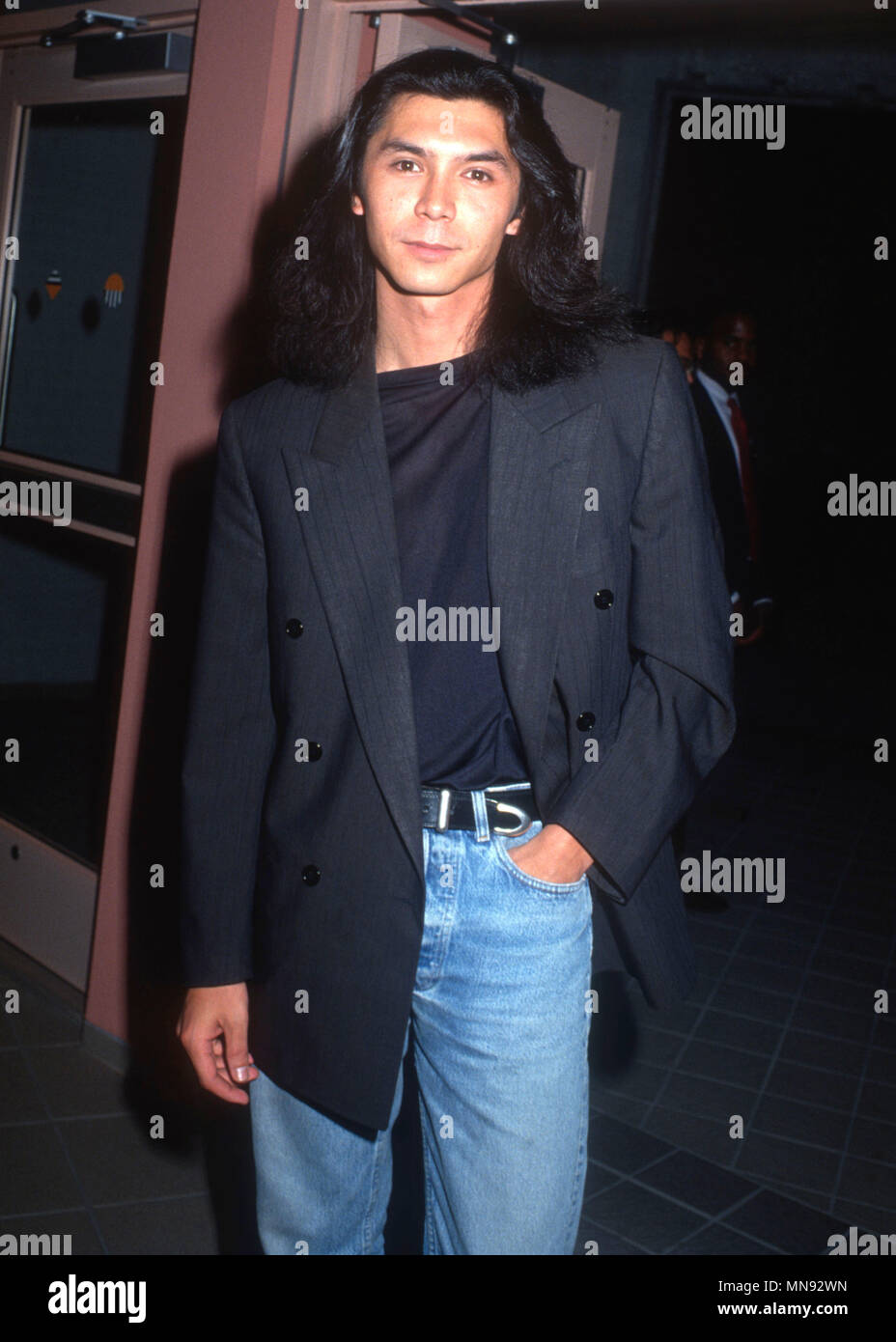 LOS ANGELES, CA - AUGUST 20: Actor Lou Diamond Phillips attends ...