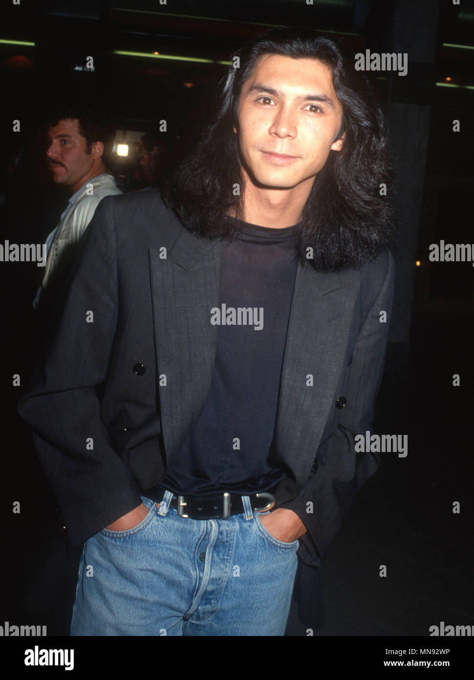 LOS ANGELES, CA - AUGUST 20: Actor Lou Diamond Phillips attends ...