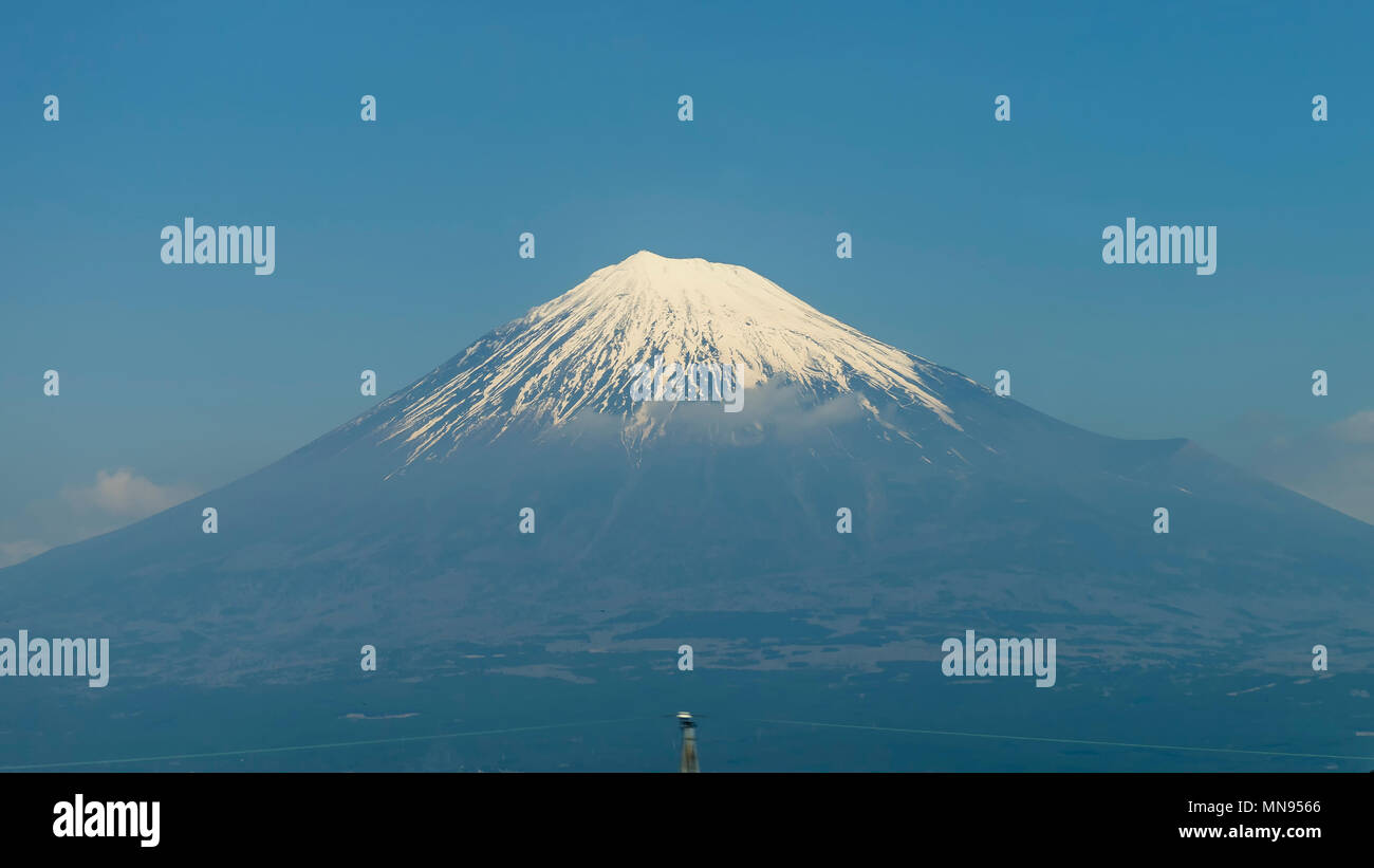 Mt fuji snow hi-res stock photography and images - Alamy