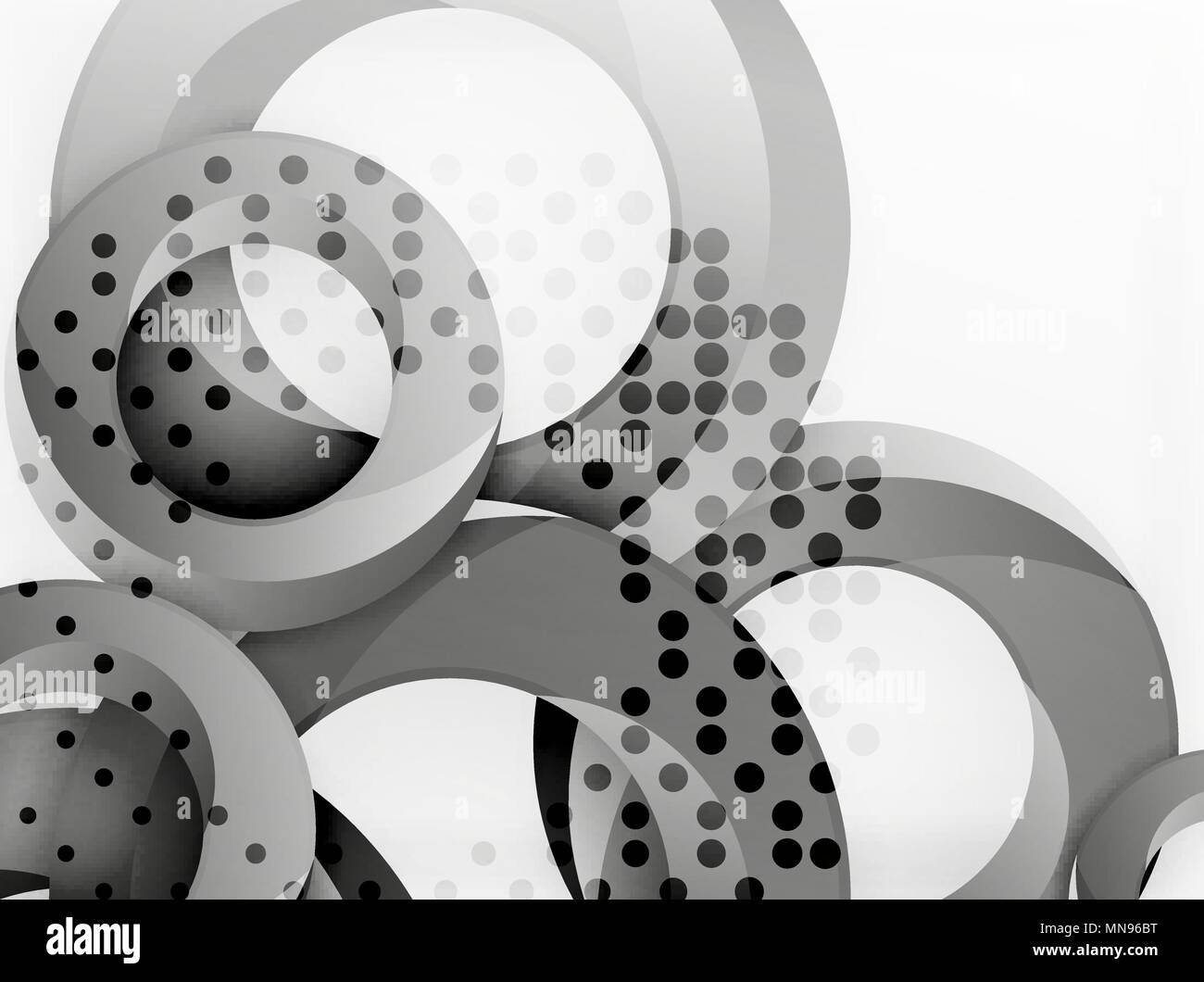 Circle background design. Circle vector background design with abstract ...