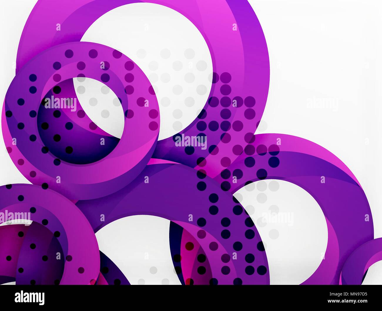 Circle background design. Circle vector background design with abstract ...