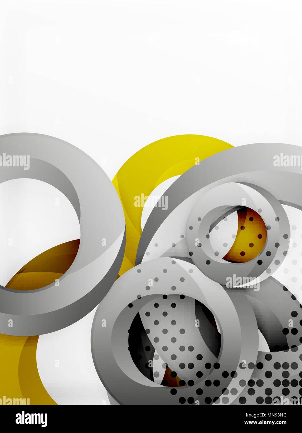 Circle background design. Circle vector background design with abstract ...