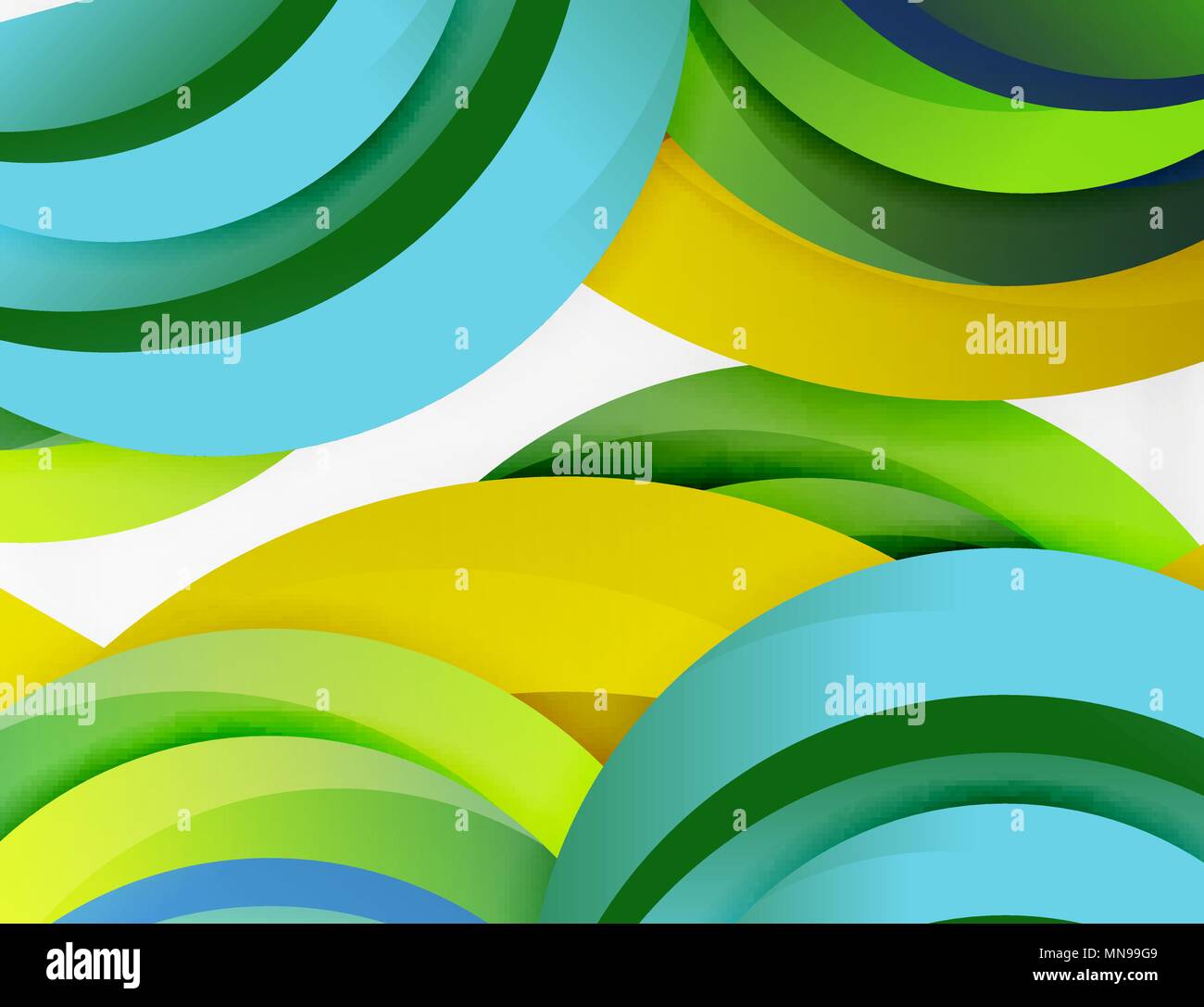 3D wave design. 3D wave lines design. Dynamic effect abstract vector ...