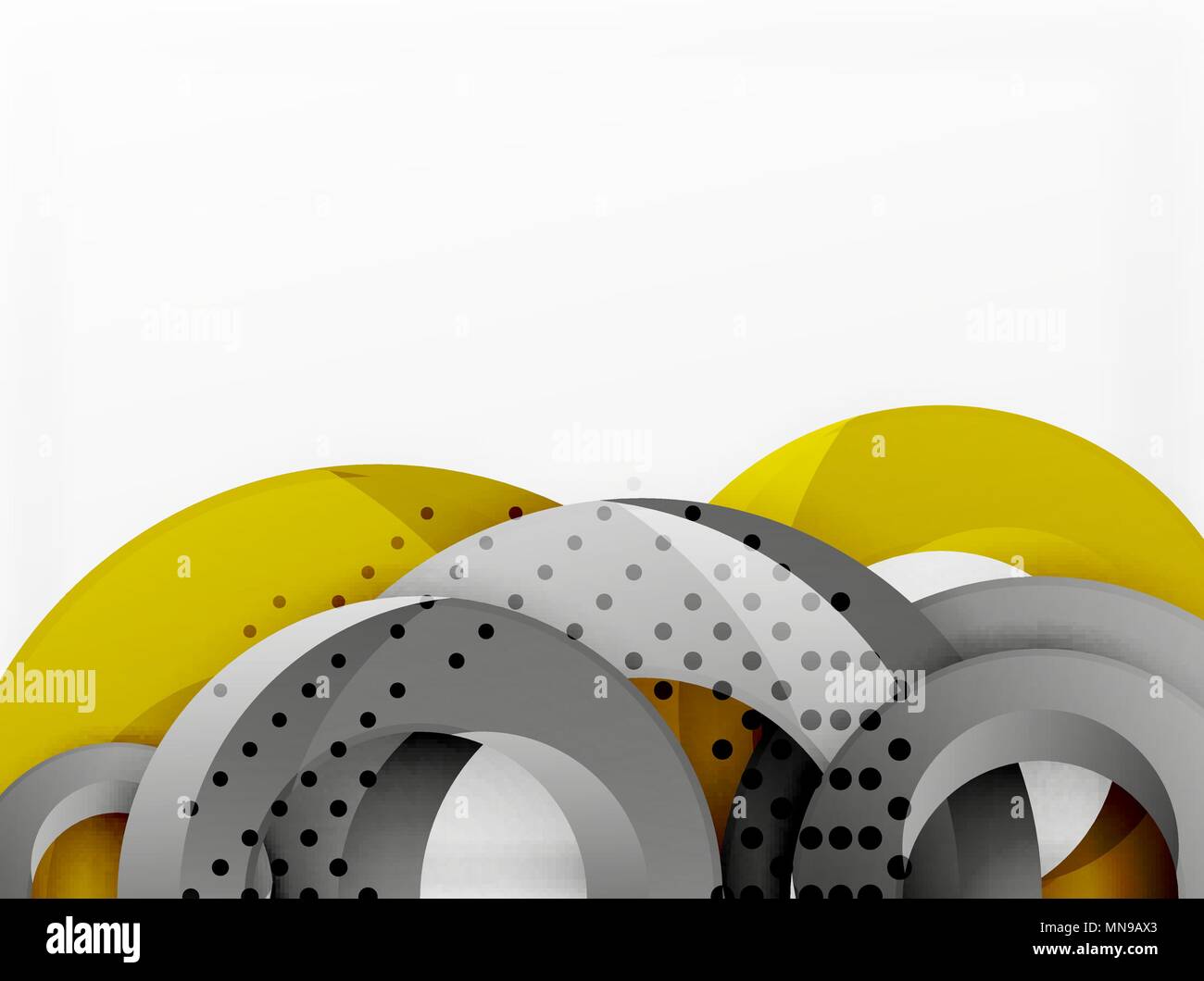 Circle background design. Circle vector background design with abstract ...