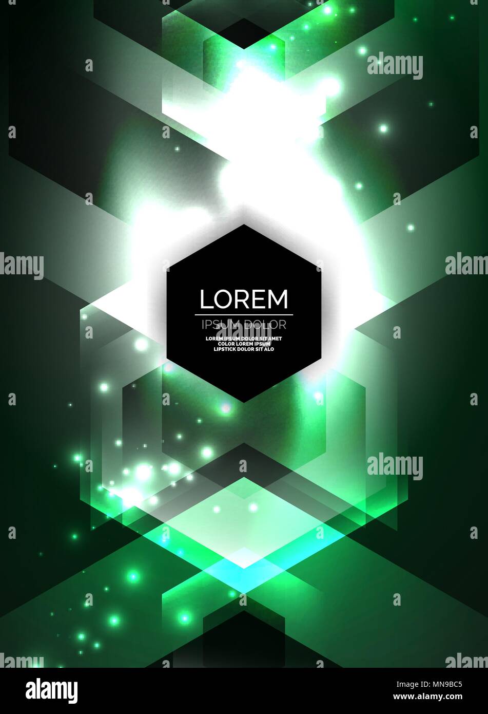 Digital technology glowing arrows. Digital technology glowing arrows ...