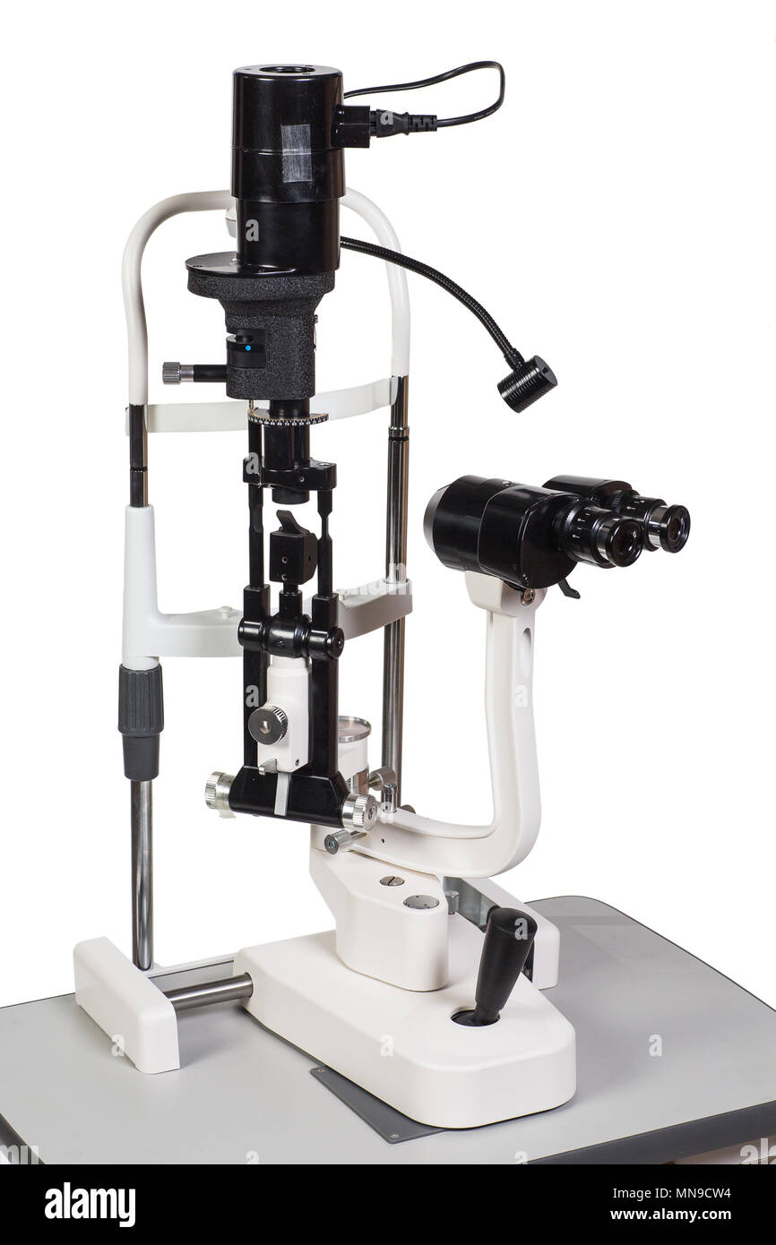 Ophthalmology machine hi-res stock photography and images - Alamy