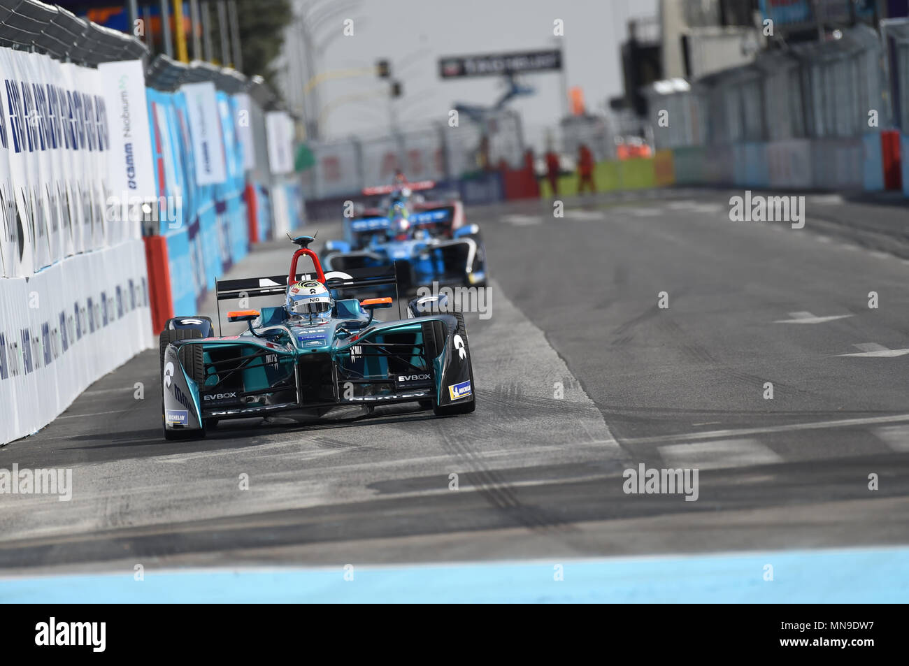 Formula E Rome Grand Prix - Free Practice Featuring: Luca Filippi Where ...