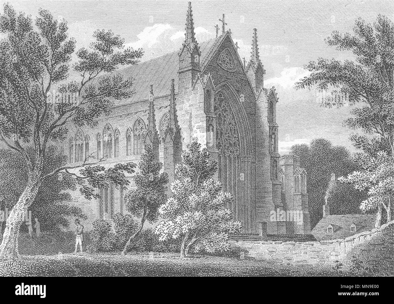 Isaac milner hi-res stock photography and images - Alamy