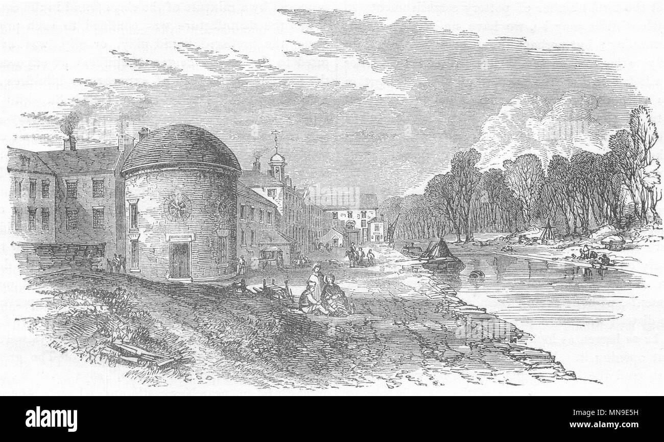 British factories 1850 hi-res stock photography and images - Alamy