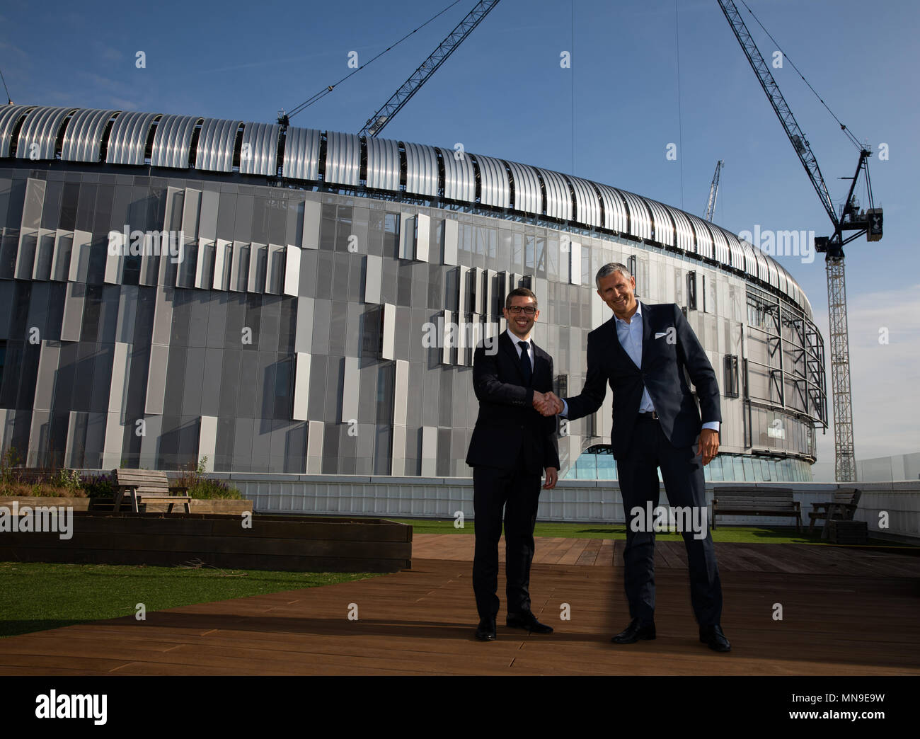 Hill Partnerships High Resolution Stock Photography and Images - Alamy