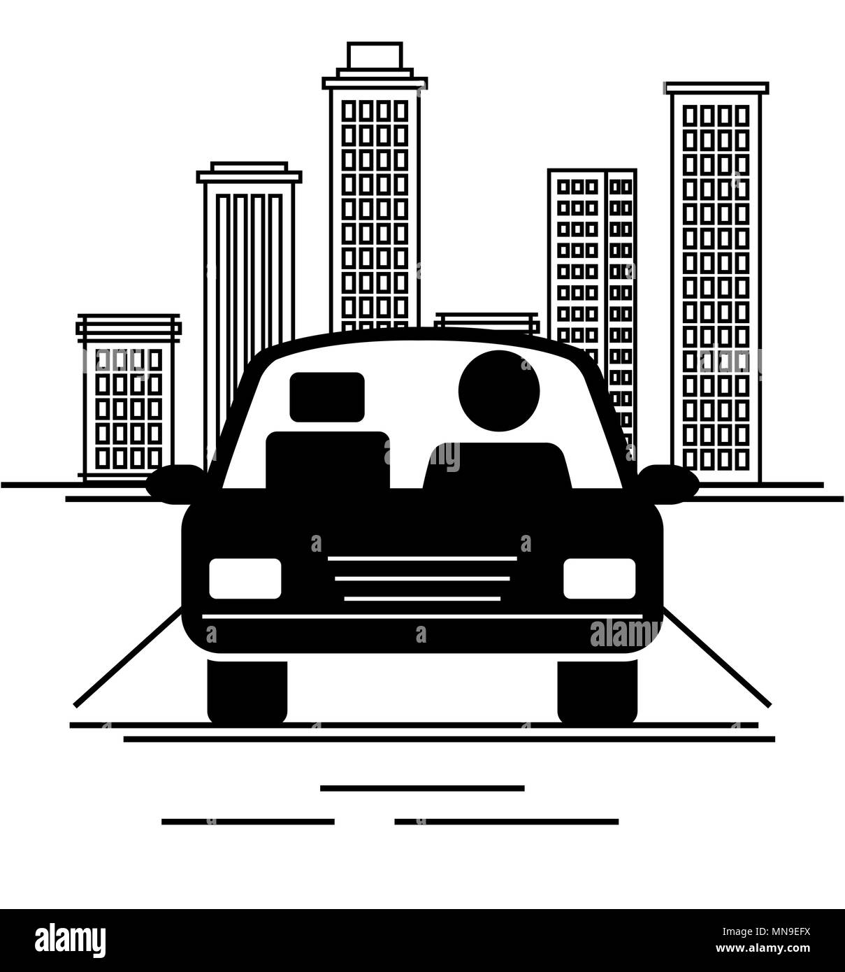 Human power vehicle Black and White Stock Photos & Images - Alamy