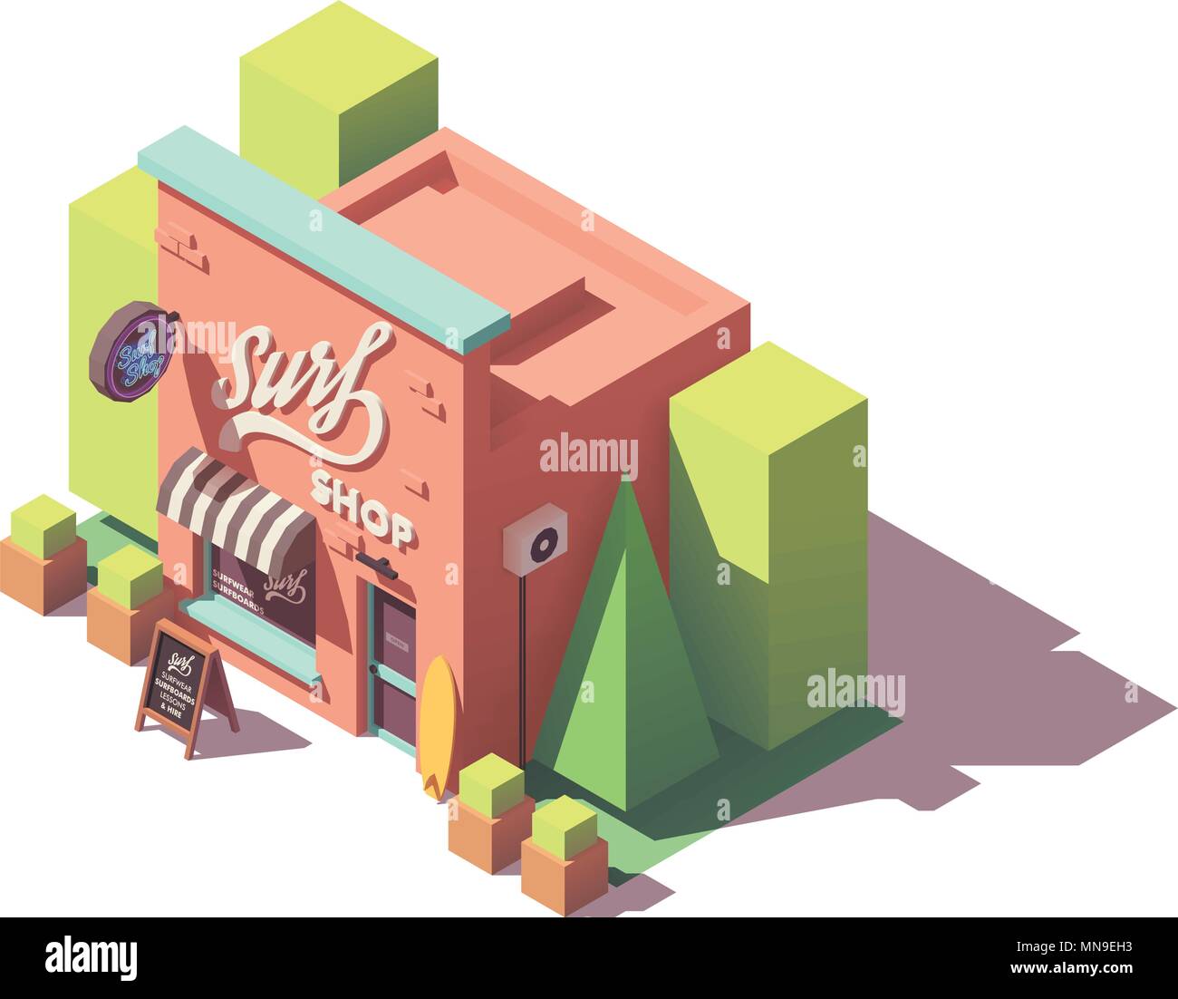 Surf shop hi-res stock photography and images - Alamy