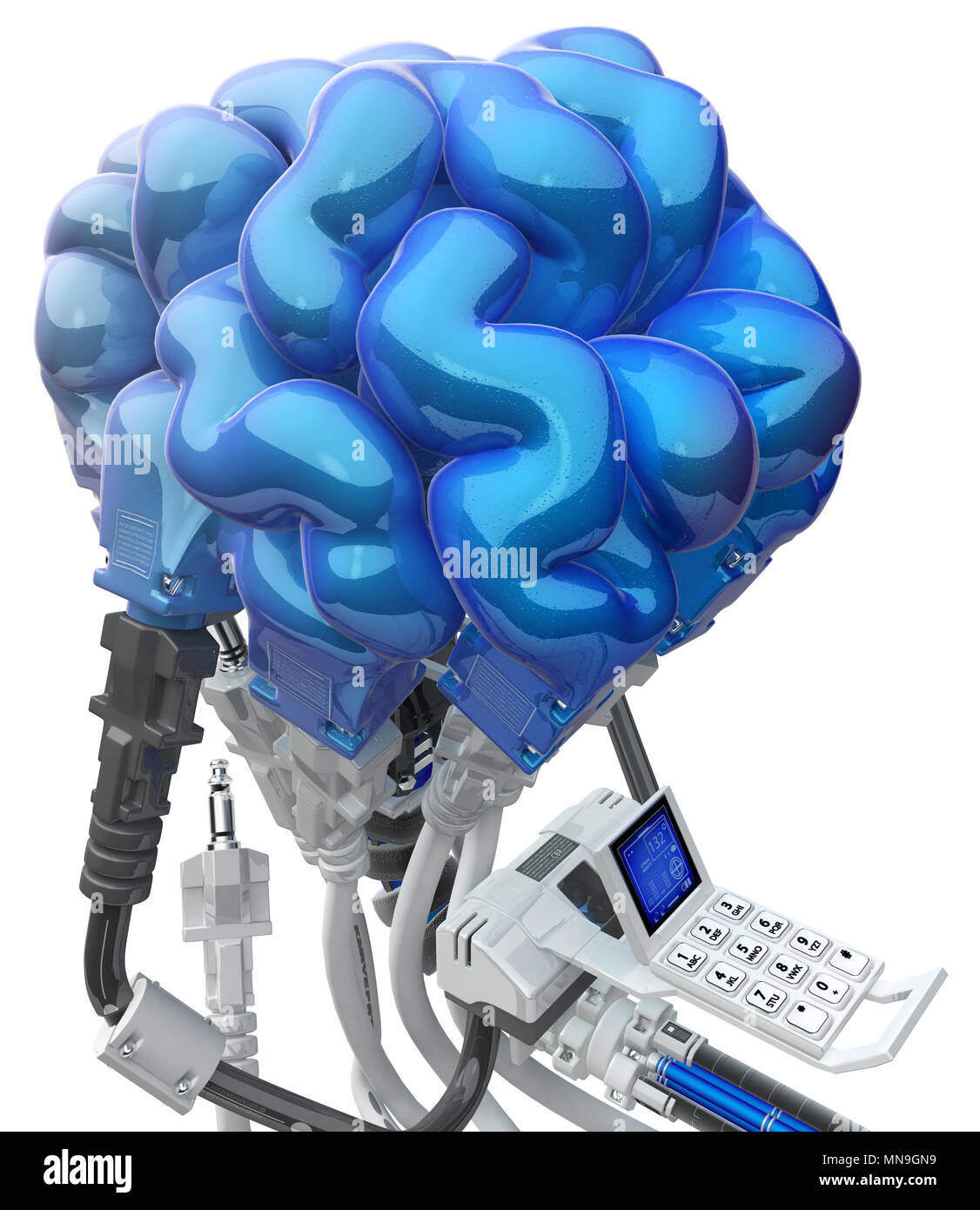Brain Mechanism Stock Photos & Brain Mechanism Stock Images - Alamy