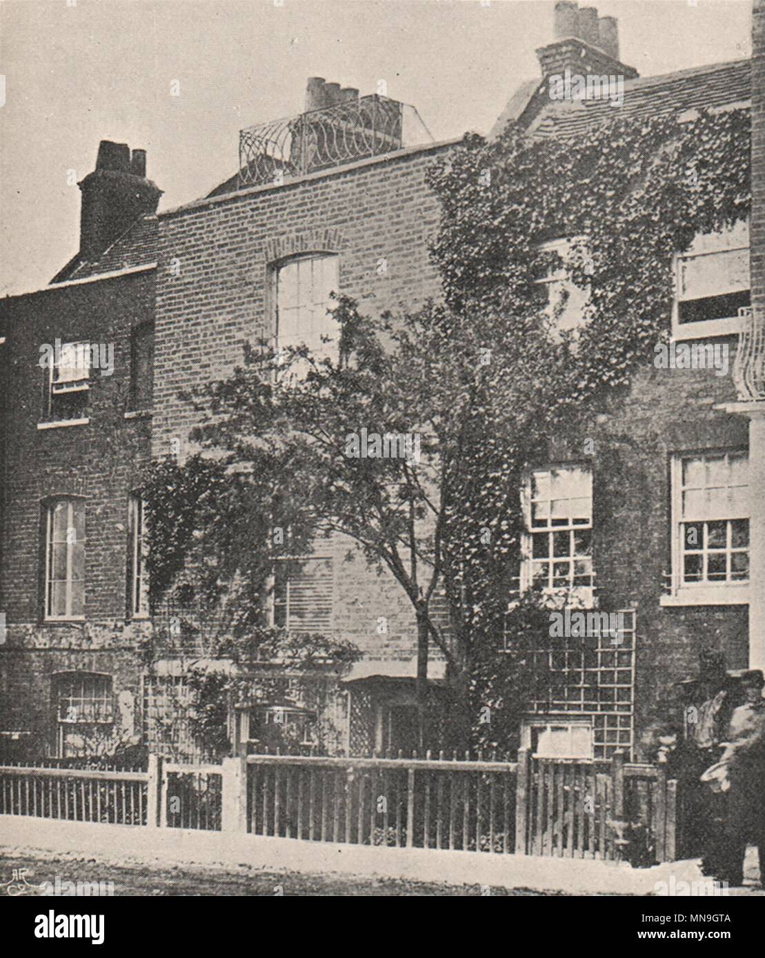 Chelsea turners house hi-res stock photography and images - Alamy