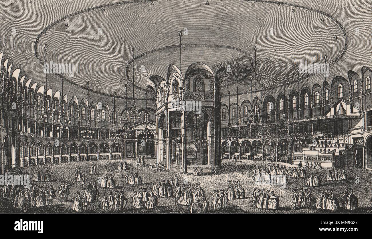 Rotunda In Ranelagh Gardens High Resolution Stock Photography and ...