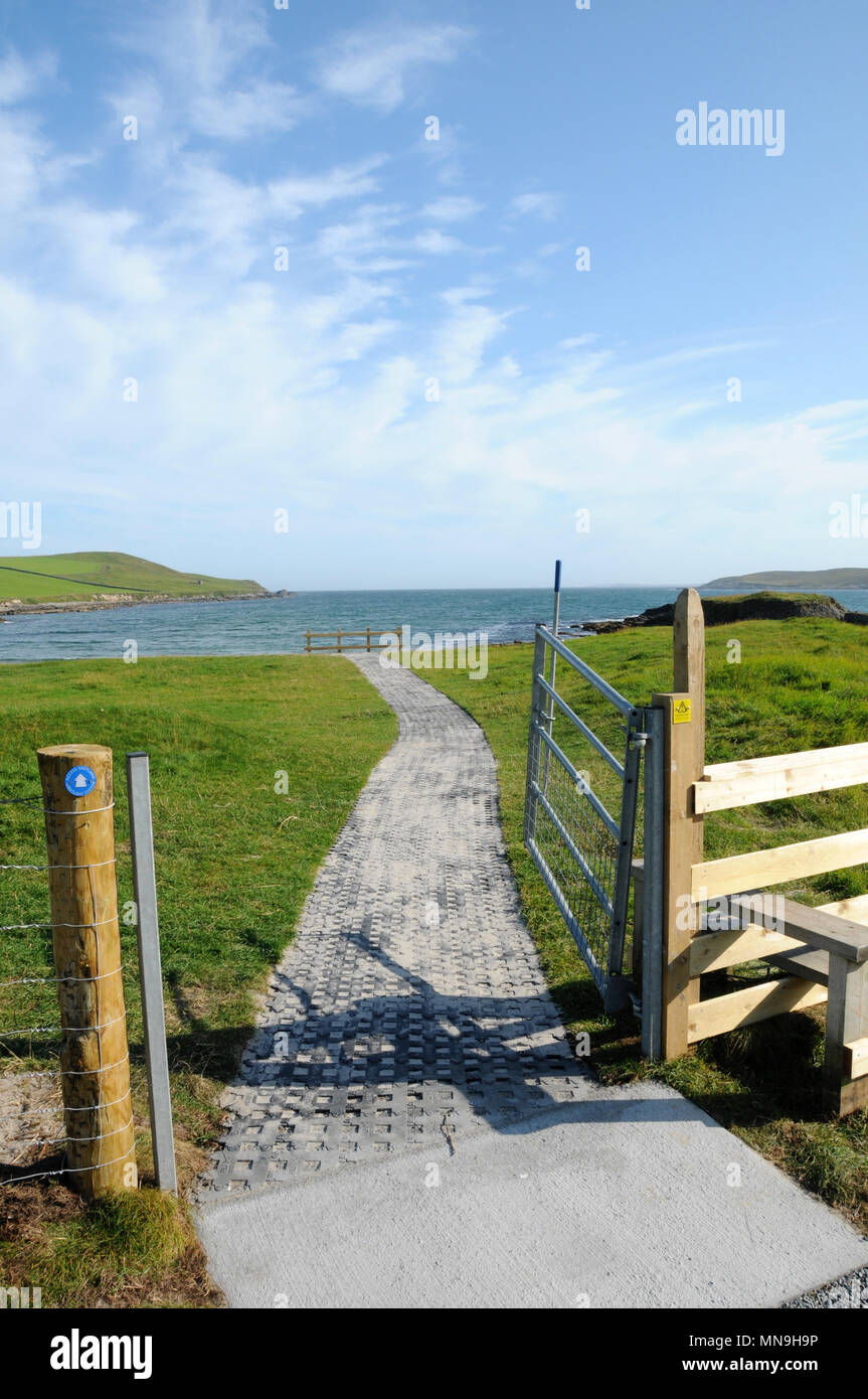 Access pathway hi-res stock photography and images - Alamy