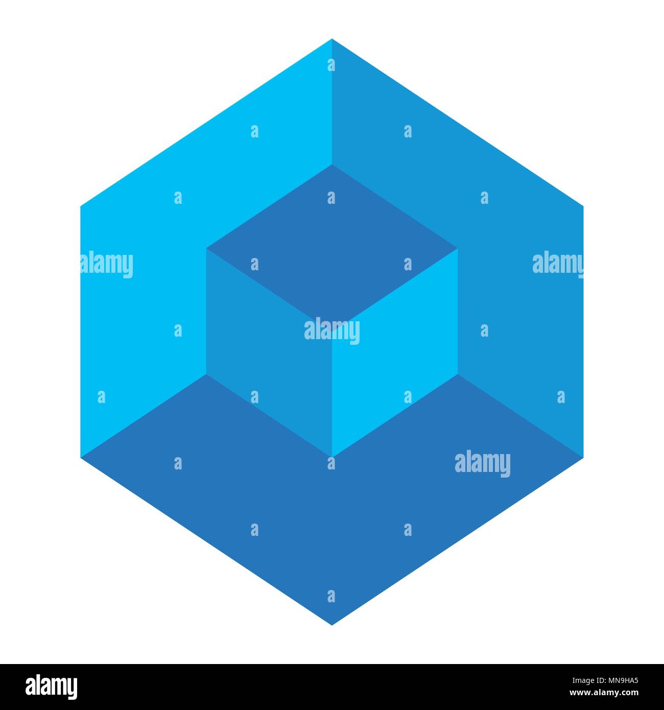 Abstract optical illusion hi-res stock photography and images - Alamy