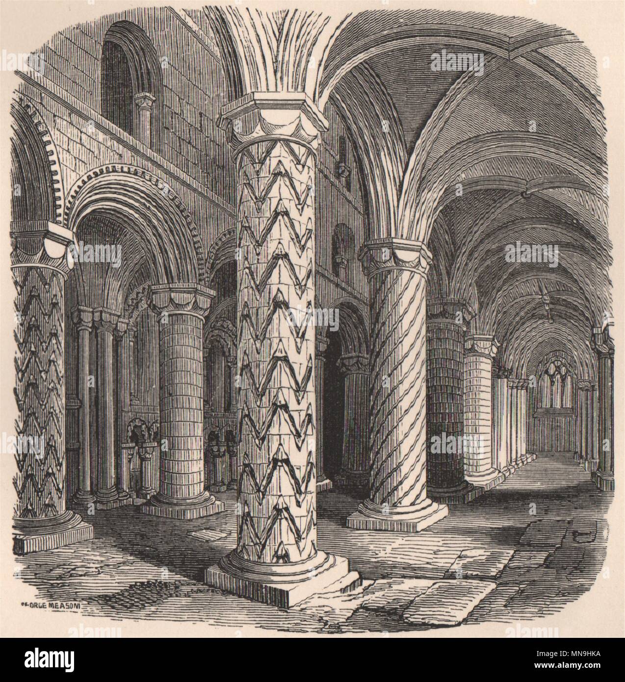 Dunfermline, scotland 19th century hi-res stock photography and images ...