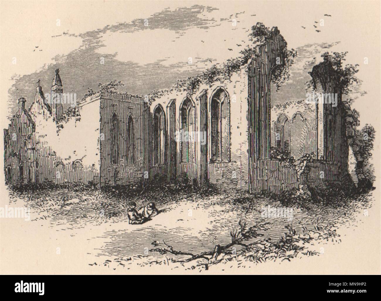 Beauly priory scotland hi-res stock photography and images - Alamy