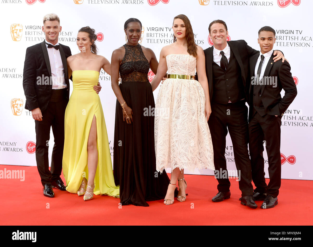 Photo Must Be Credited ©Alpha Press 079965 13/05/2018 Kieron Richardson ...