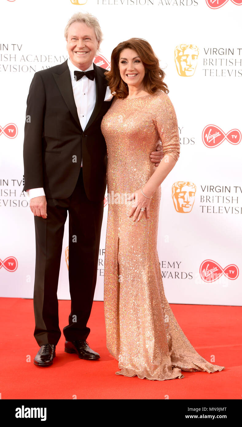 Photo Must Be Credited ©Alpha Press 079965 13/05/2018 Jane McDonald and ...