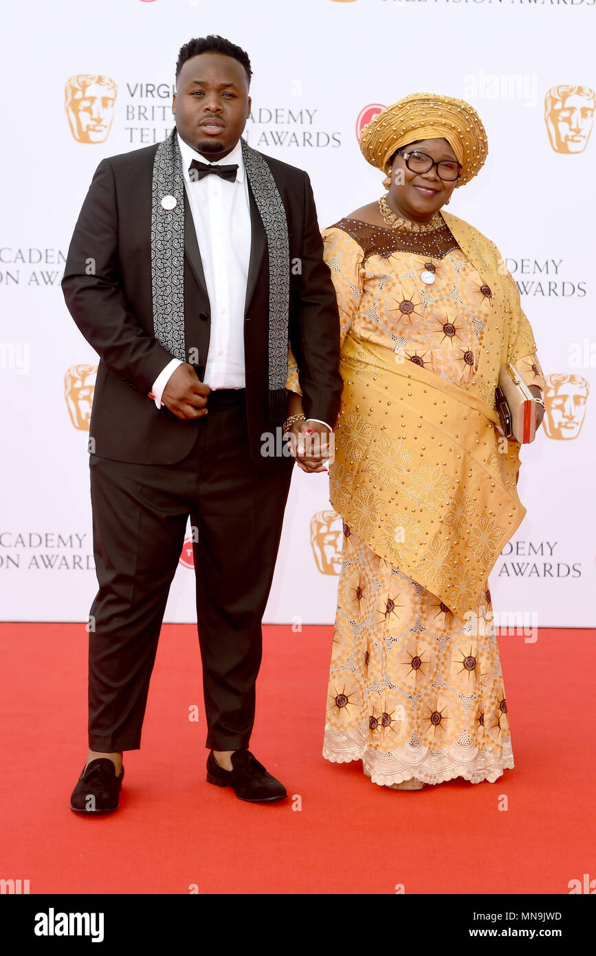 Photo Must Be Credited ©Alpha Press 079965 13/05/2018 Samson Kayo ...