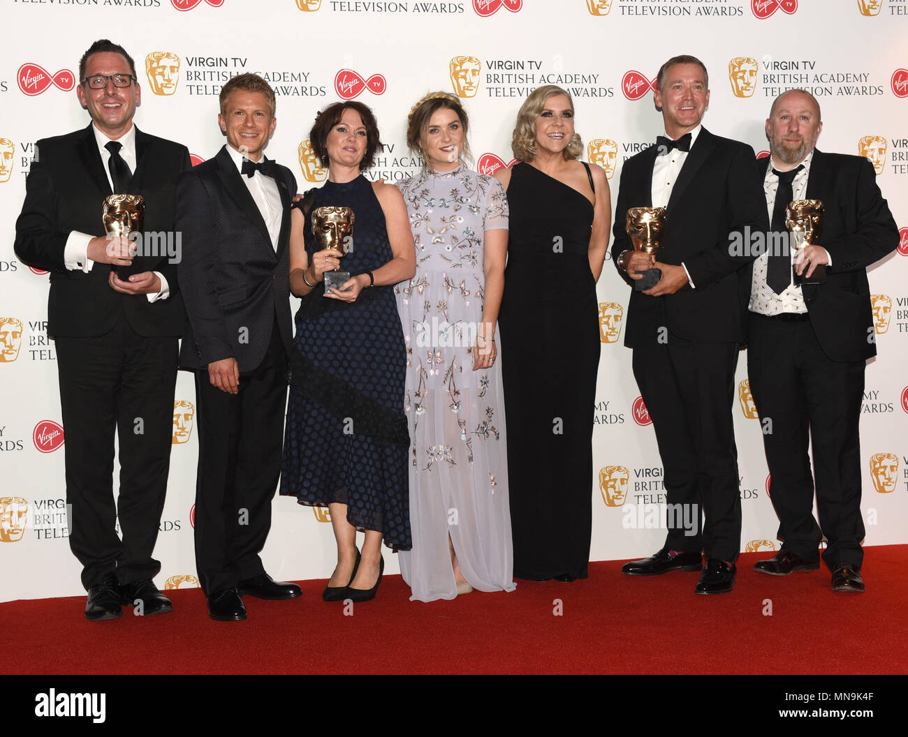 Photo Must Be Credited ©Alpha Press 079965 13/05/2018 George Rainsford ...