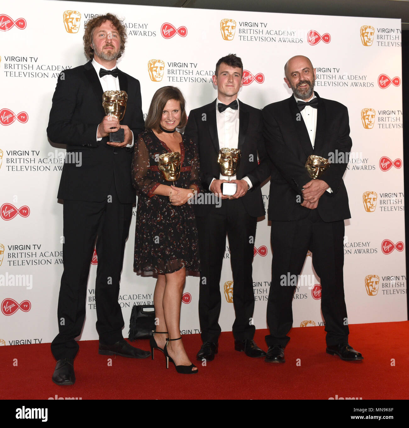 Photo Must Be Credited ©Alpha Press 079965 13/05/2018 Joe Plomin Karen ...