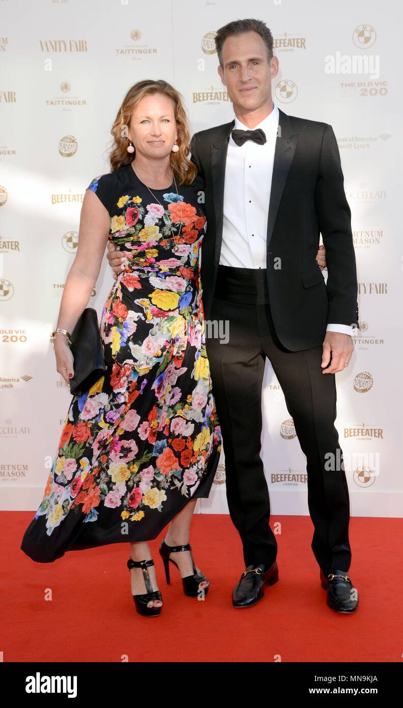 Photo Must Be Credited ©Alpha Press 078237 13/05/2018 Nick Clarry ...