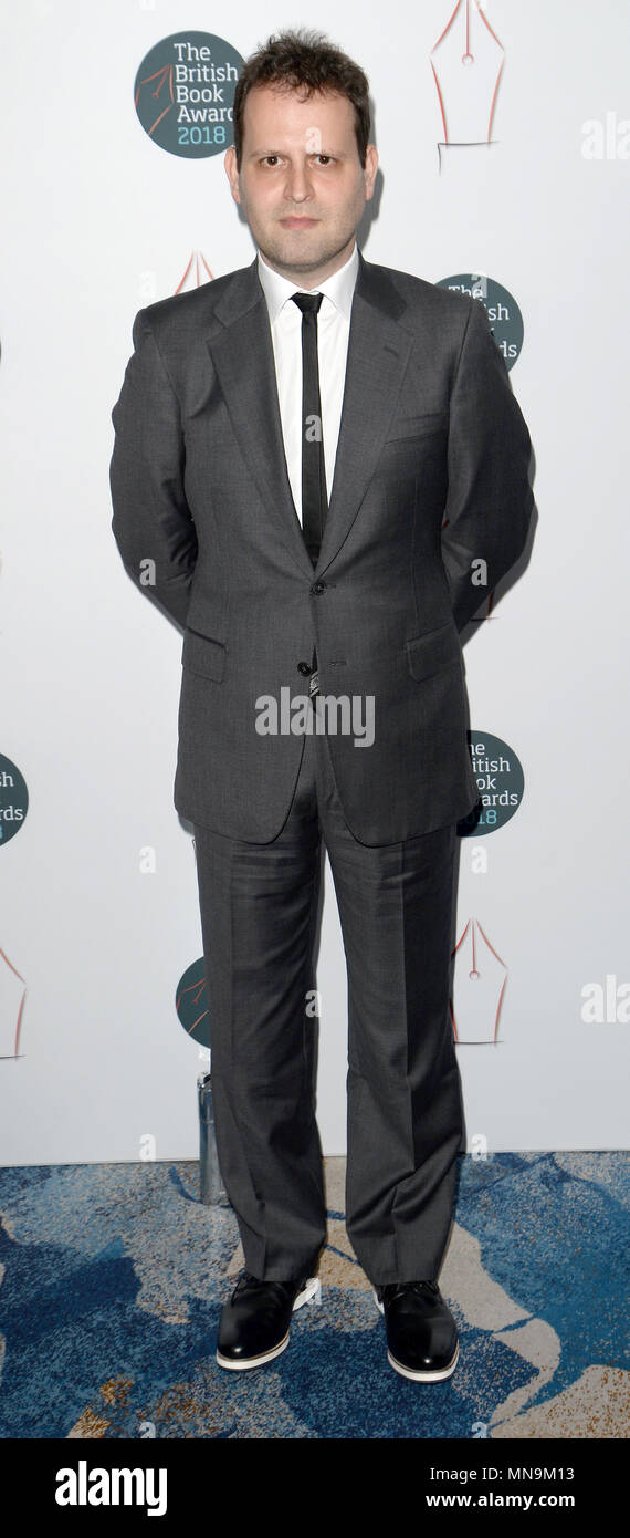 Photo Must Be Credited ©Alpha Press 078237 14/05/2018 Adam Kay at The ...